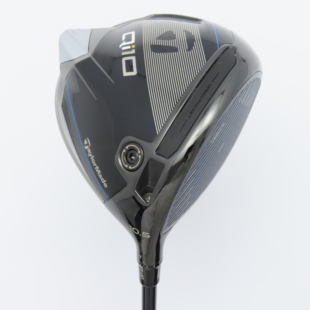 dショッピング |【中古】テーラーメイド Qi10 Qi10 ドライバー Diamana Blue TM50 シャフト：Diamana Blue TM50 S 10.5° 45.5inch ...