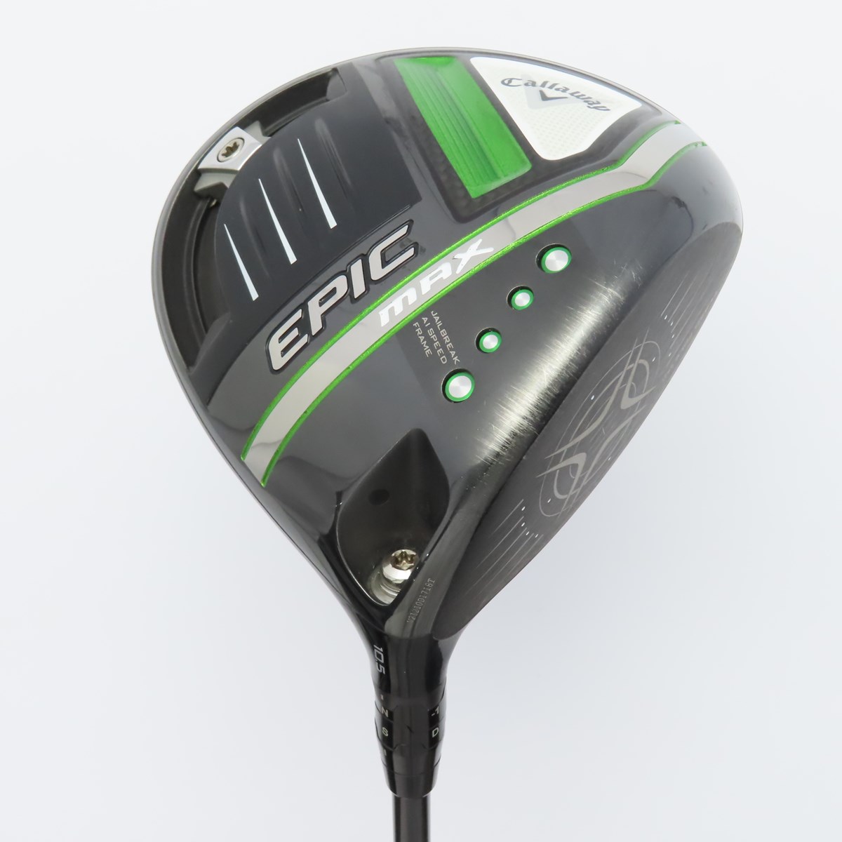 dショッピング |【中古】キャロウェイゴルフ EPIC エピック MAX ドライバー Diamana 40 for Callaway シャフト：Diamana 40 for Callaway ...