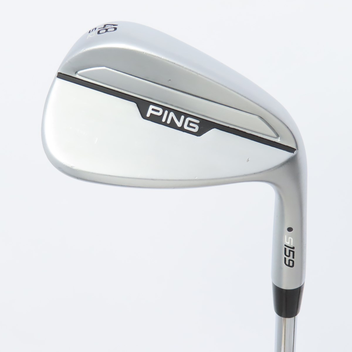 dショッピング |【中古】ピン PING S159 ウェッジ Z-Z115 シャフト：Z-Z115 設定無 PW 48-12° 35 ...
