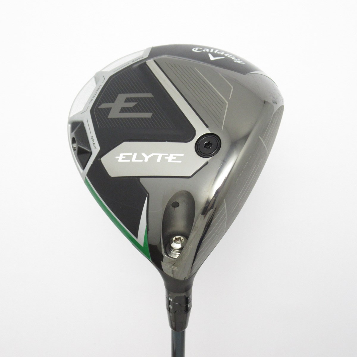 dショッピング |【中古】キャロウェイゴルフ ELYTE エリート ドライバー VENTUS GREEN 50 for Callaway シャフト：VENTUS GREEN 50 for ...