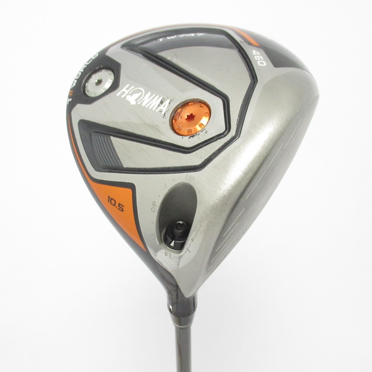 dショッピング |【中古】本間ゴルフ TOUR WORLD TOUR WORLD TW747 460 ドライバー VIZARD For TW747 シャフト：VIZARD For TW747 ...