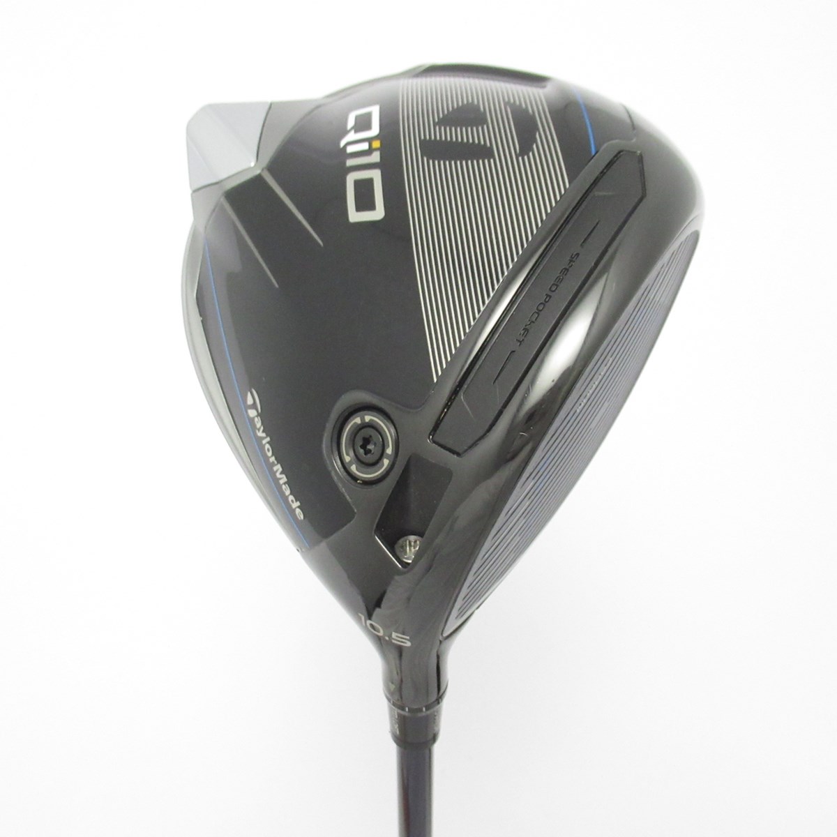 dショッピング |【中古】テーラーメイド Qi10 Qi10 ドライバー Diamana Blue TM50 シャフト：Diamana Blue TM50 S 10.5° 45.5inch ...
