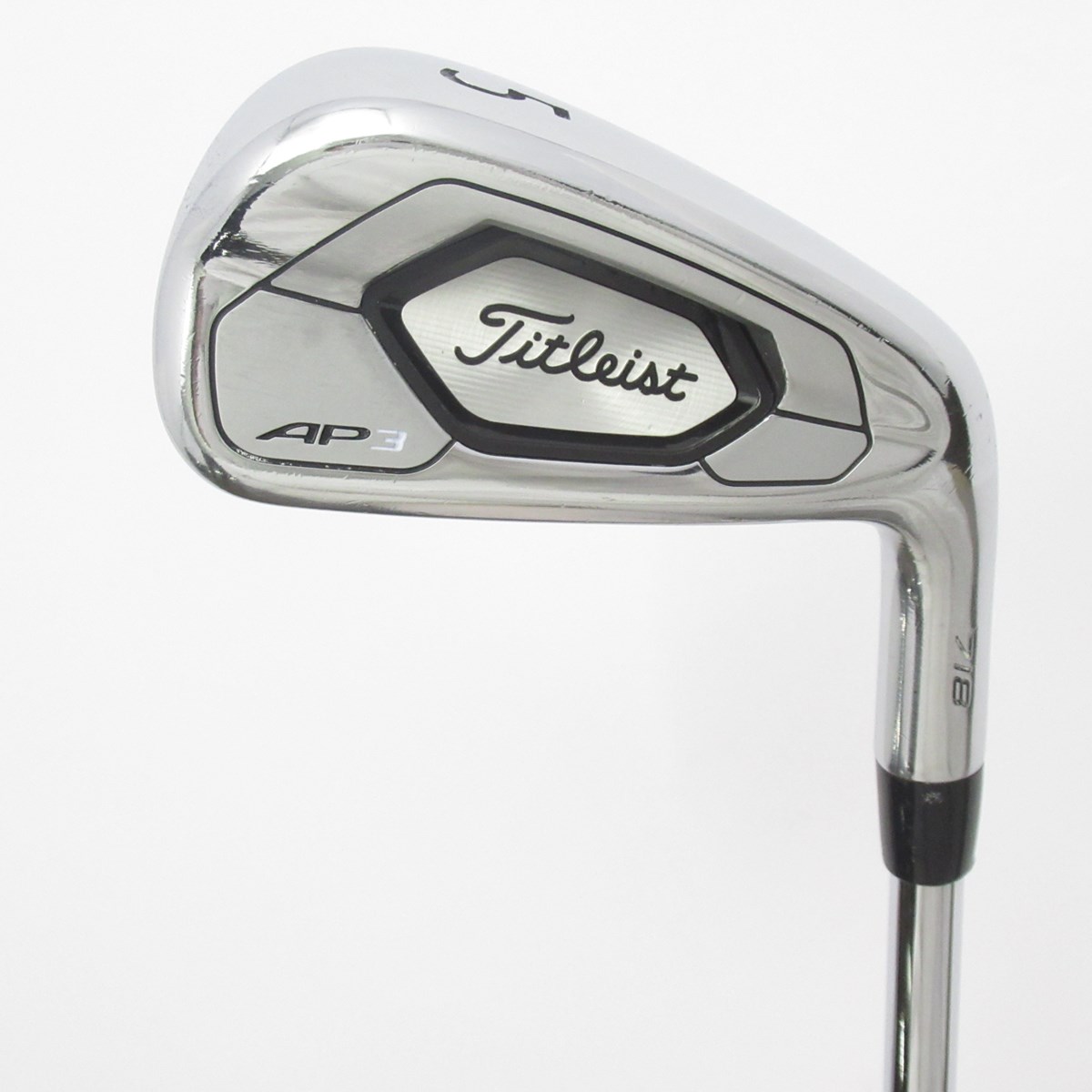 dショッピング |【中古】タイトリスト 718 AP3 718 アイアン N.S.PRO 950GH シャフト：N.S.PRO 950GH S | カテゴリ：中古アイアンセットの販売できる商品 ...