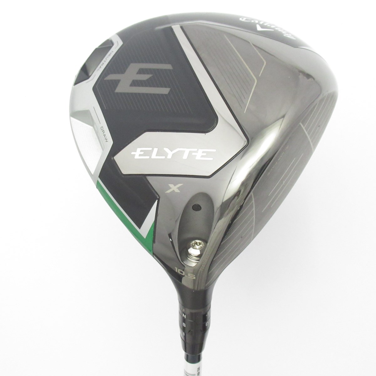 dショッピング |【中古】キャロウェイゴルフ ELYTE エリート X ドライバー VENTUS GREEN 50 for Callaway シャフト：VENTUS GREEN 50 for ...