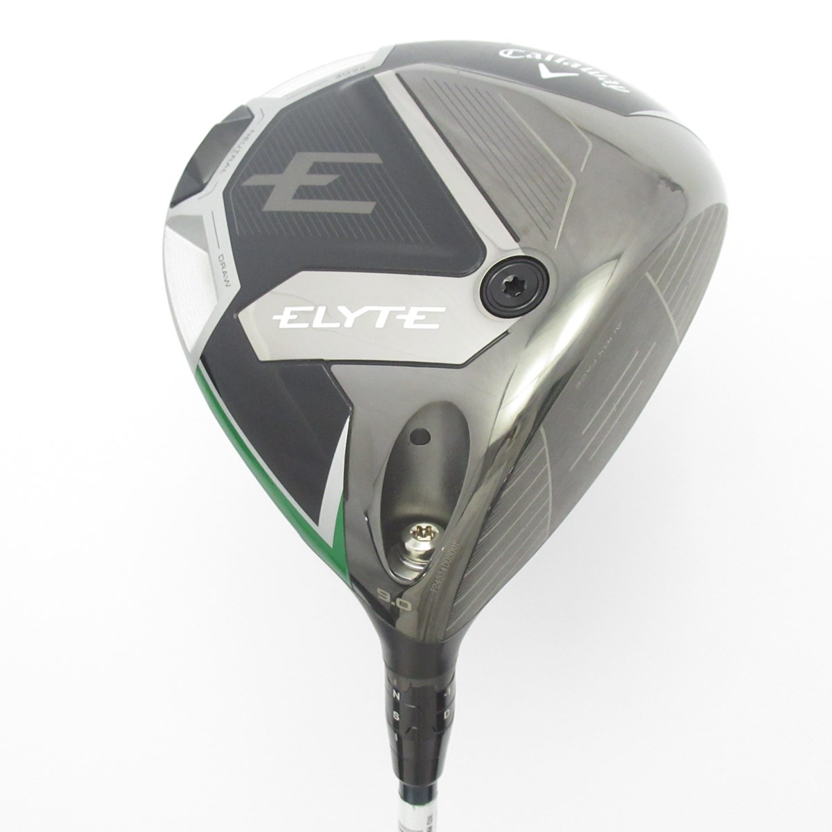 dショッピング |【中古】キャロウェイゴルフ ELYTE エリート ドライバー VENTUS GREEN 50 for Callaway シャフト：VENTUS GREEN 50 for ...