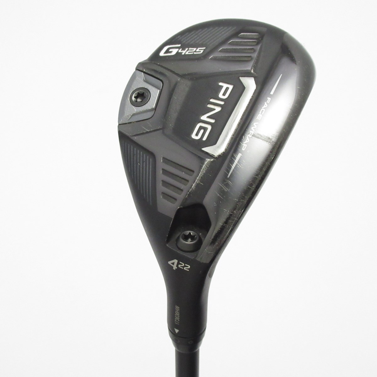 dショッピング |【中古】ピン G425 G425 ハイブリッド ユーティリティ ALTA J CB SLATE シャフト：ALTA J CB SLATE S U4 22° 39.5inch ...