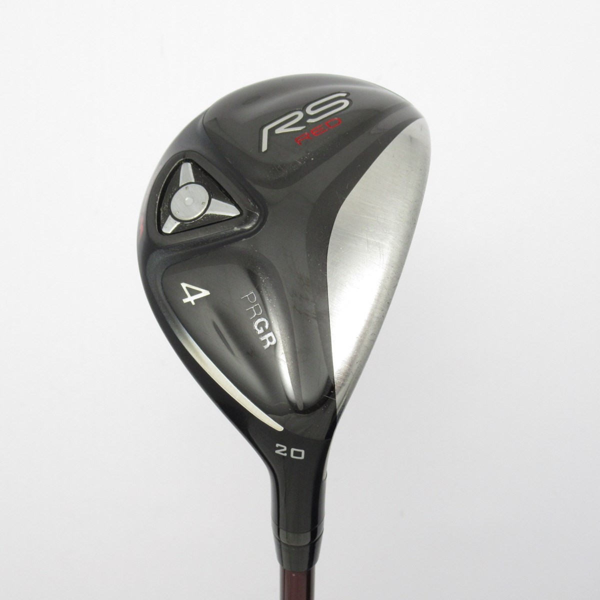 dショッピング |【中古】プロギア RS RS RED ユーティリティ RS RED専用 Speeder EVOLUTION for PRGR シャフト：RS RED専用 Speeder ...