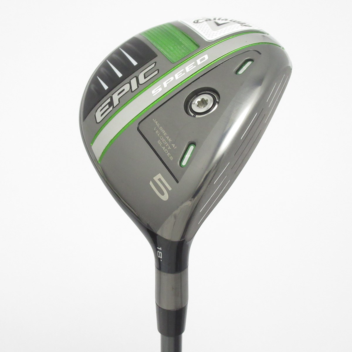 dショッピング |【中古】キャロウェイゴルフ EPIC エピック SPEED フェアウェイウッド Diamana 50 for Callaway シャフト：Diamana 50 for ...