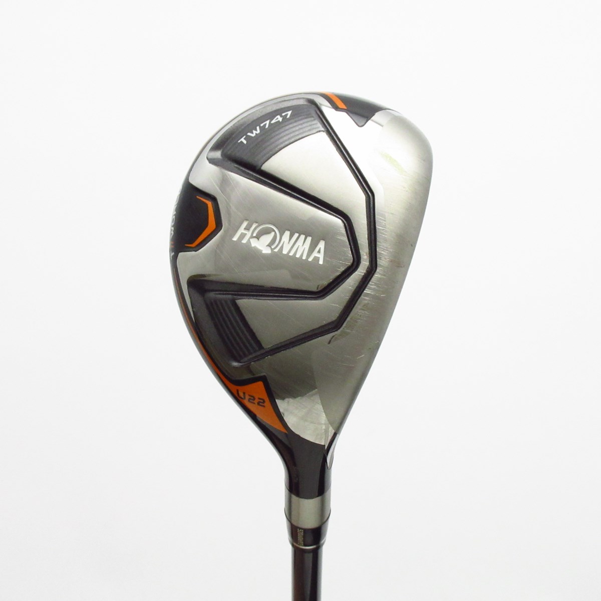 dショッピング |【中古】本間ゴルフ TOUR WORLD TOUR WORLD TW747 UT ユーティリティ VIZARD UT-H7 シャフト：VIZARD UT-H7 設定無 22 ...