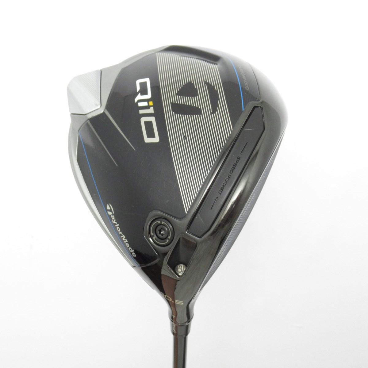 dショッピング |【中古】テーラーメイド Qi10 Qi10 ドライバー Tour AD VF-5 シャフト：Tour AD VF-5 S 10.5° 45.5inch | カテゴリ：中古 ...