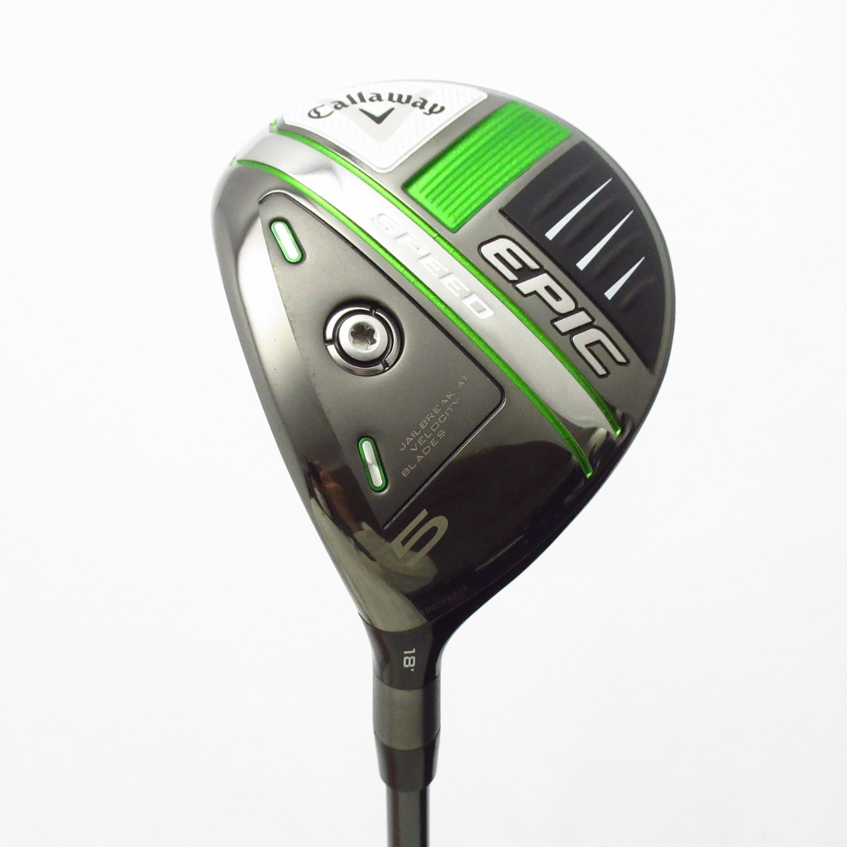 dショッピング |【中古】キャロウェイゴルフ EPIC エピック SPEED フェアウェイウッド Diamana 50 for Callaway シャフト：Diamana 50 for ...