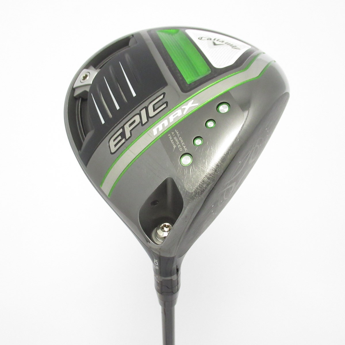 dショッピング |【中古】キャロウェイゴルフ EPIC エピック MAX ドライバー Diamana 40 for Callaway シャフト：Diamana 40 for Callaway ...