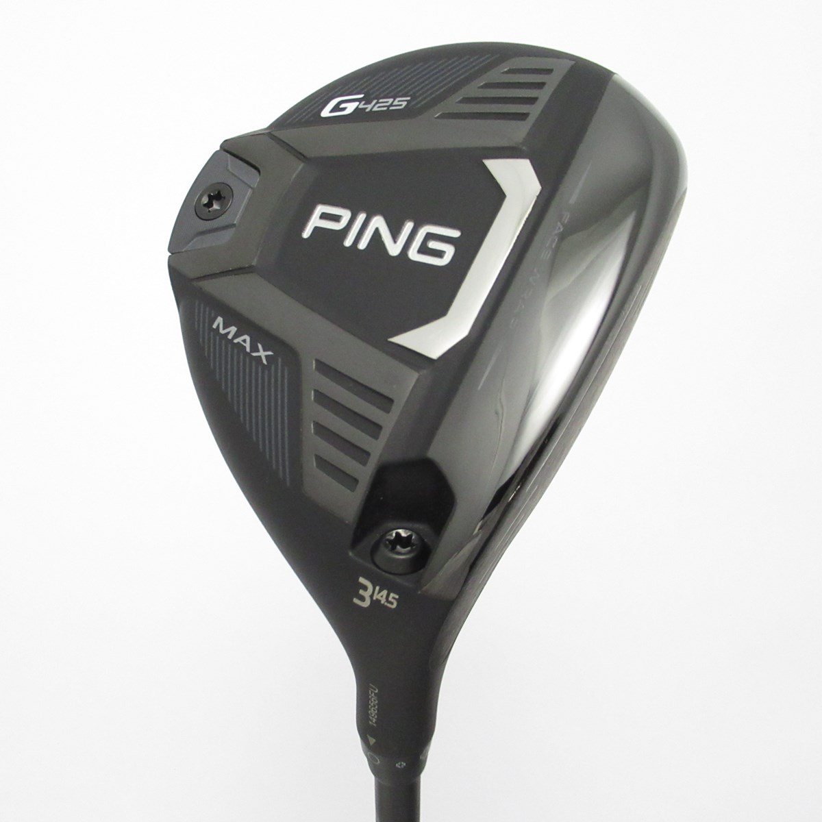 dショッピング |【中古】ピン G425 G425 MAX フェアウェイウッド ALTA J CB SLATE シャフト：ALTA J CB SLATE SR 3W 14.5° 43inch ...