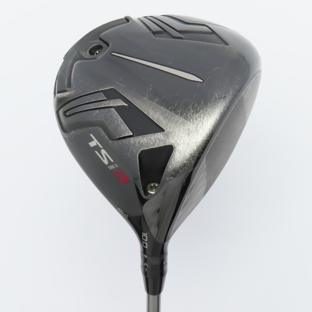 dショッピング |【中古】タイトリスト TSi TSi3 ドライバー TSP111 50 シャフト：TSP111 50 S 10° 45 ...
