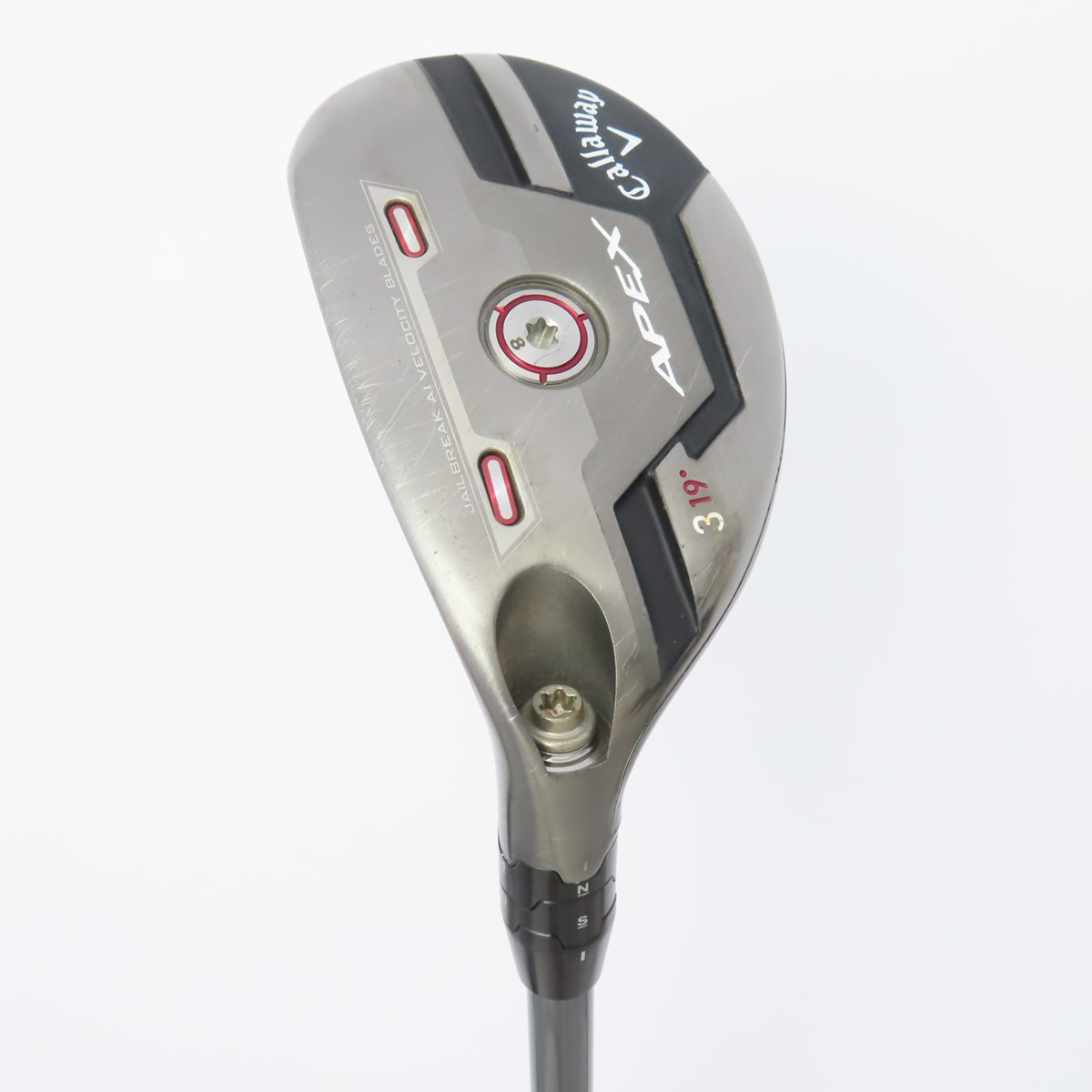 dショッピング |【中古】キャロウェイゴルフ APEX APEX UT(2021) ユーティリティ Fujikura MC 80 for Callaway シャフト：Fujikura MC ...
