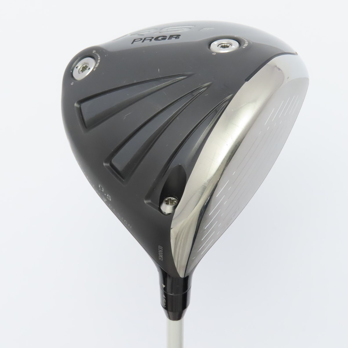 dショッピング |【中古】プロギア RS RS F(2017) ドライバー RS F シャフト：RS F M43 9.5° 45.5inch ...