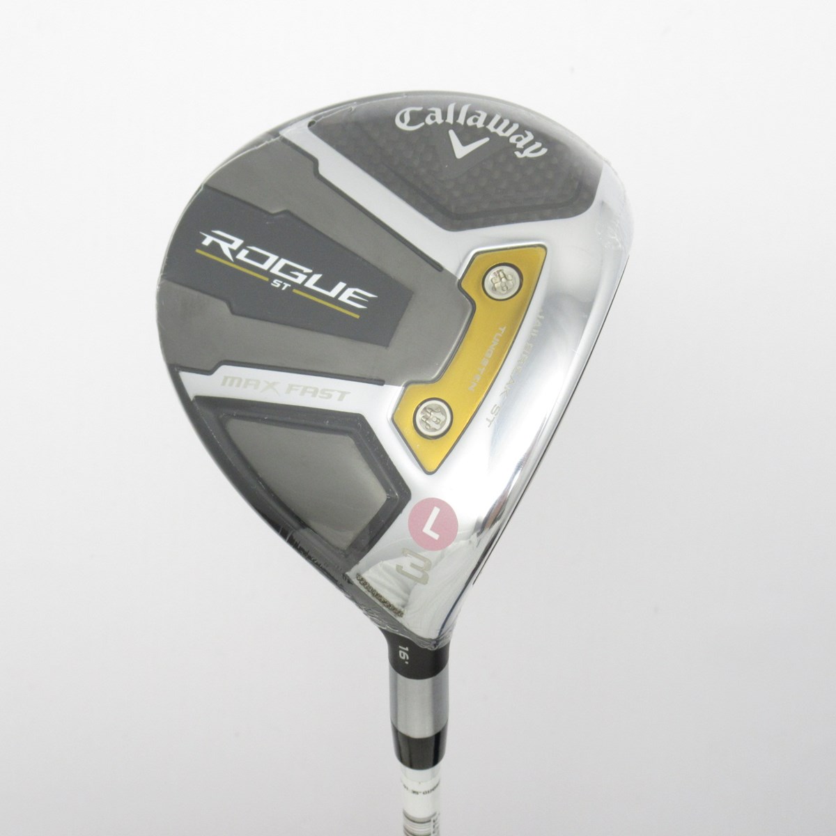 dショッピング |【中古】キャロウェイゴルフ ROGUE ローグ ST MAX FAST フェアウェイウッド ELDIO 40 for Callaway シャフト：ELDIO 40 for ...