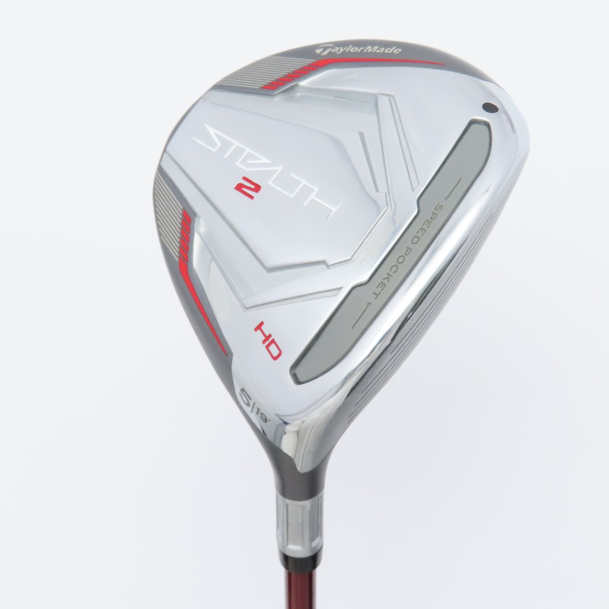 dショッピング |【中古】テーラーメイド STEALTH ステルス2 HD フェアウェイウッド TENSEI RED TM40(2022) シャフト：TENSEI RED TM40(2022 ...