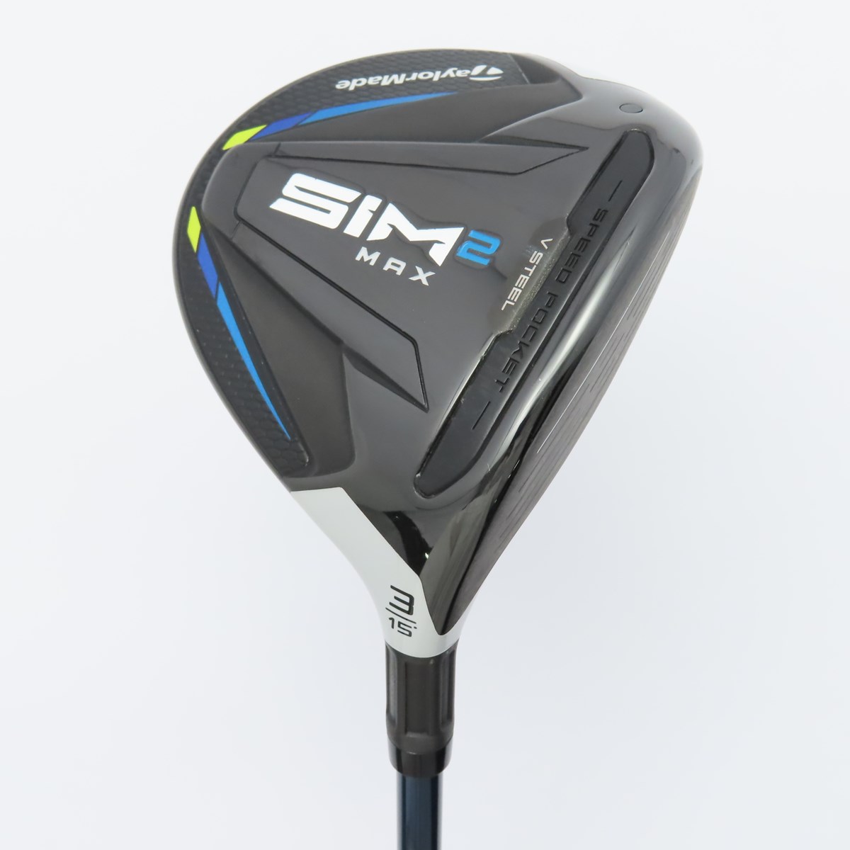 dショッピング |【中古】テーラーメイド SIM2 SIM2 マックス フェアウェイウッド TENSEI BLUE TM50(2021) シャフト：TENSEI BLUE TM50(2021 ...