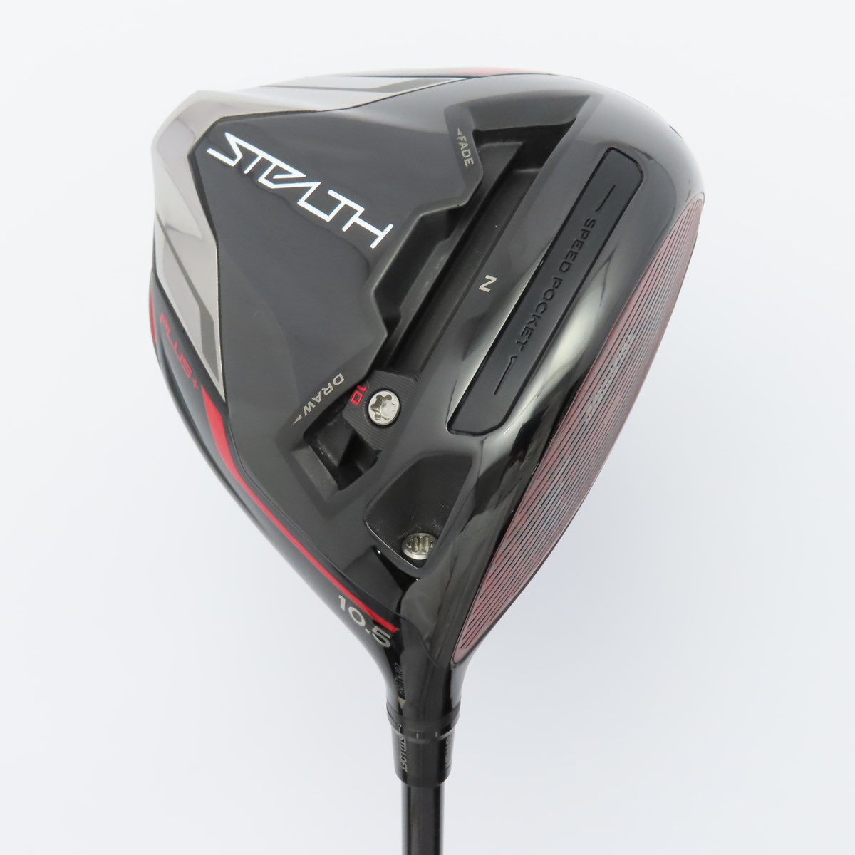 dショッピング |【中古】テーラーメイド STEALTH ステルス PLUS ドライバー TENSEI SILVER TM50(2022) シャフト：TENSEI SILVER TM50 ...