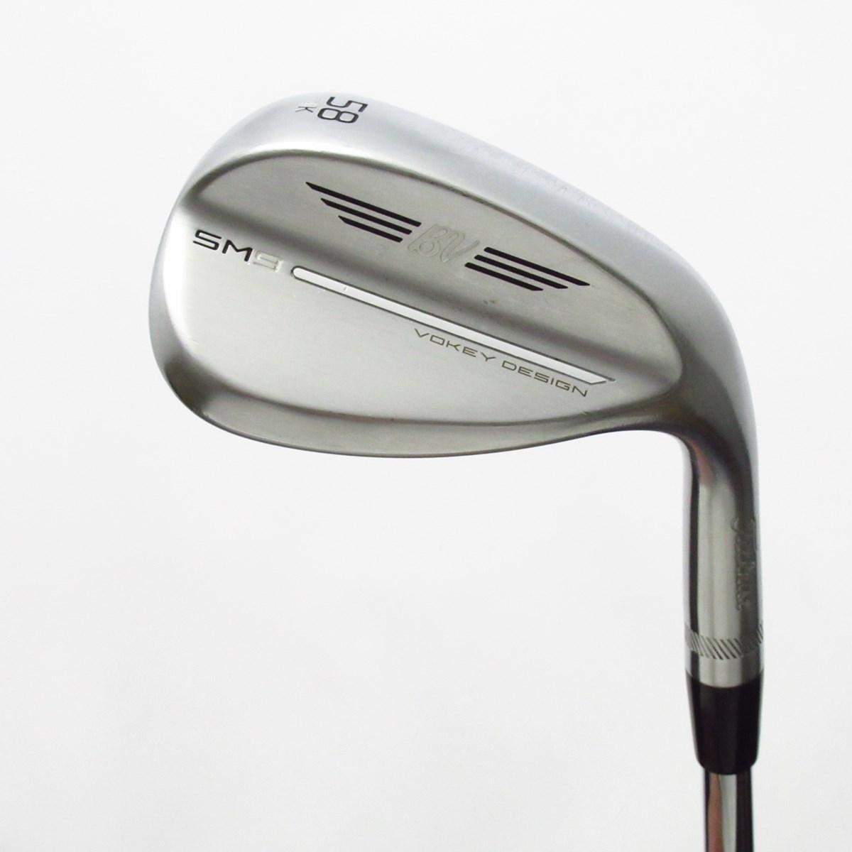 dショッピング |【中古】タイトリスト Vokey Vokey SM9 TOUR CHROME ウェッジ N.S.PRO 950GH neo シャフト：N.S.PRO 950GH neo S ...