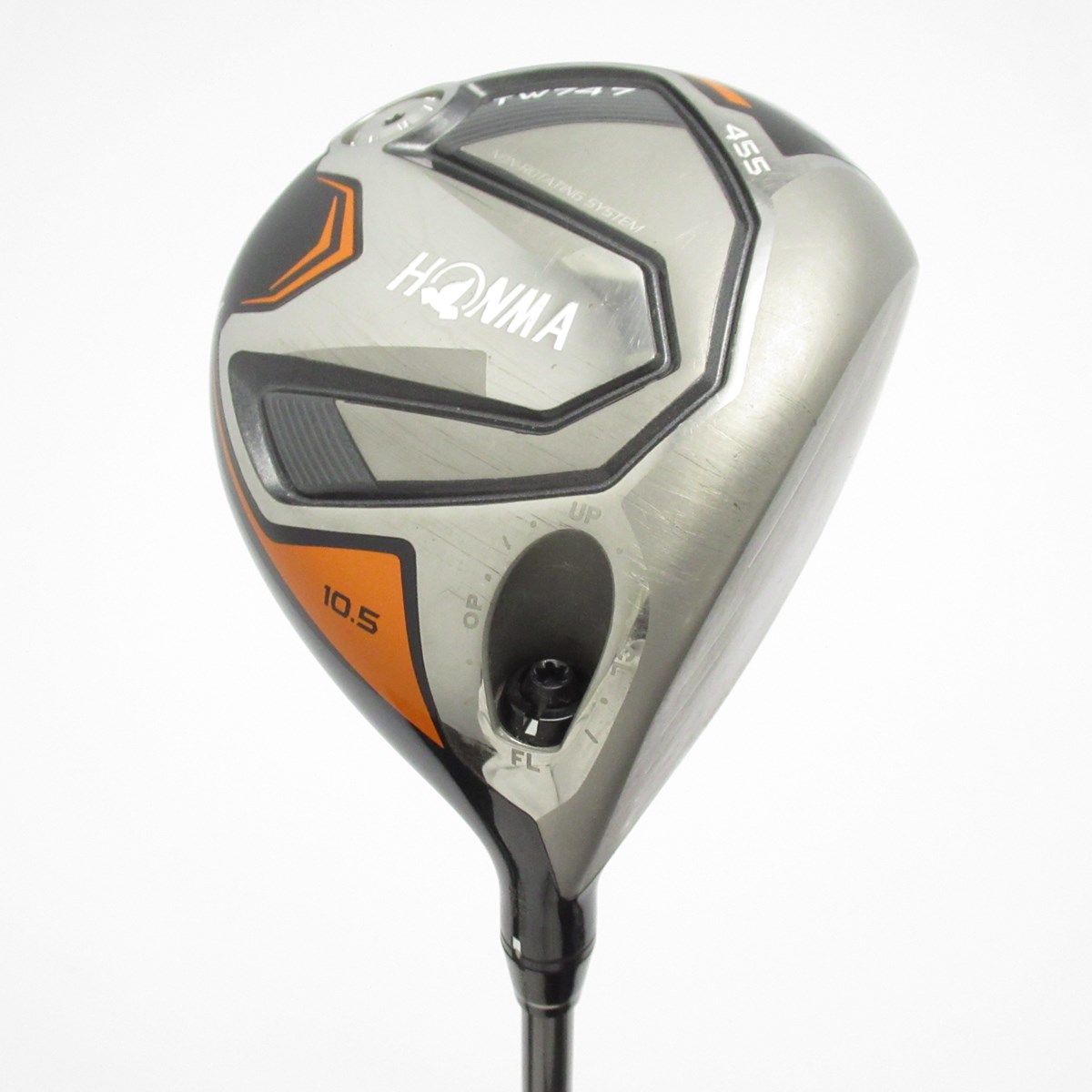 dショッピング |【中古】本間ゴルフ TOUR WORLD TOUR WORLD TW747 455 ドライバー VIZARD For TW747 シャフト：VIZARD For TW747 ...