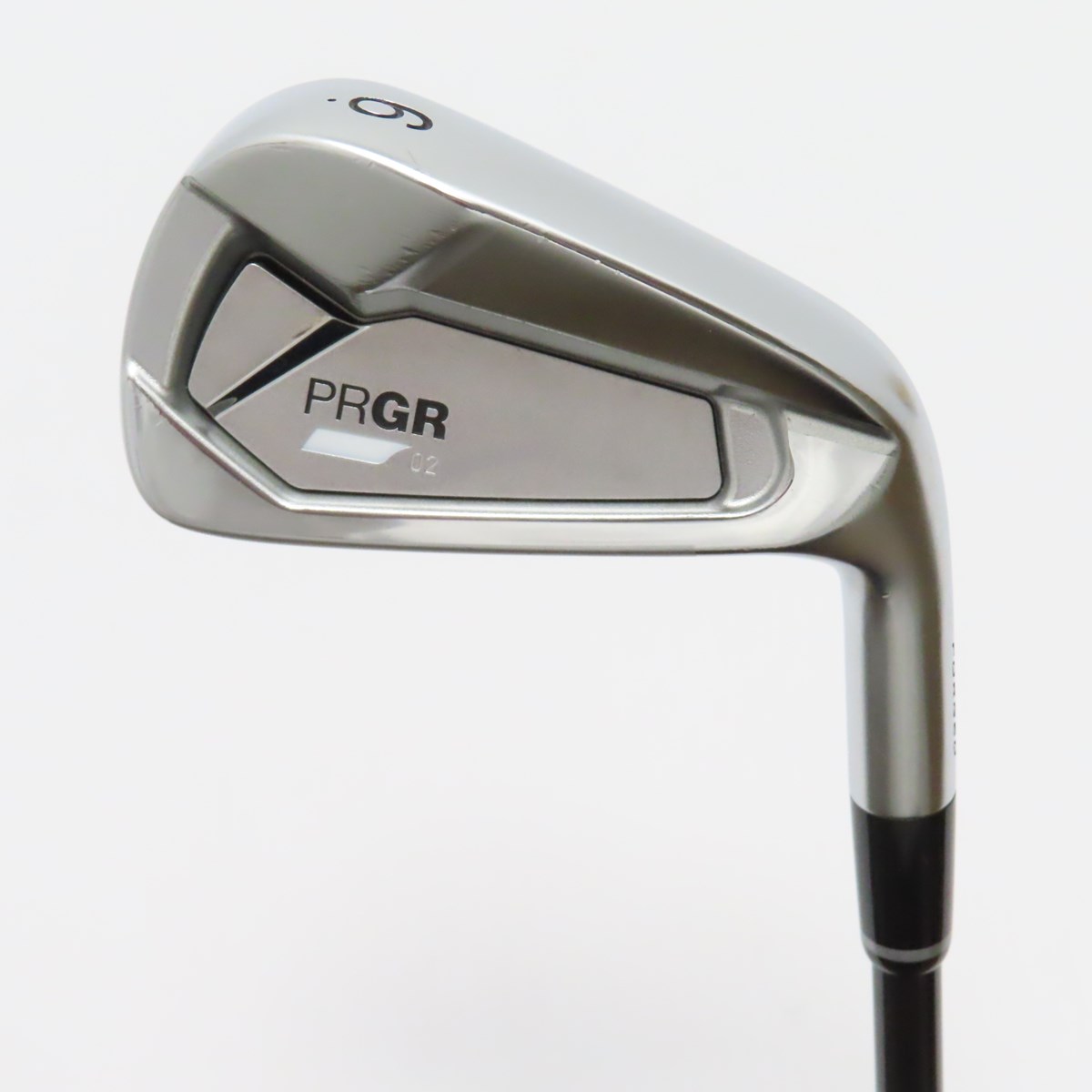 dショッピング |【中古】プロギア PRGR 02(2023) アイアン Diamana FOR PRGR シャフト：Diamana FOR PRGR SR | カテゴリ：中古アイアンセットの ...