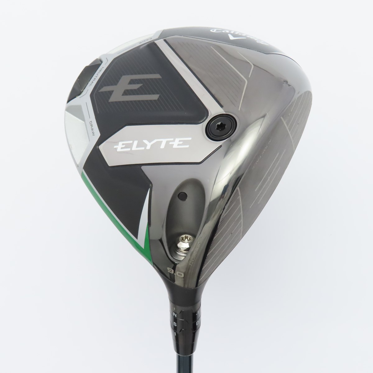 dショッピング |【中古】キャロウェイゴルフ ELYTE エリート ドライバー VENTUS GREEN 50 for Callaway シャフト：VENTUS GREEN 50 for ...