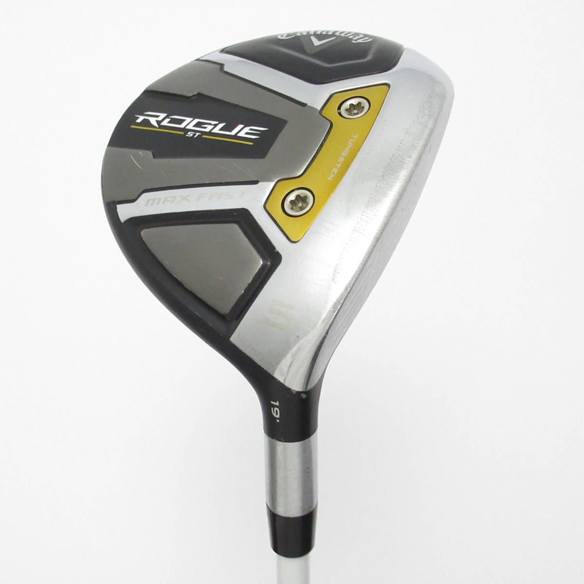 dショッピング |【中古】キャロウェイゴルフ ROGUE ローグ ST MAX FAST フェアウェイウッド ELDIO 40 for Callaway シャフト：ELDIO 40 for ...