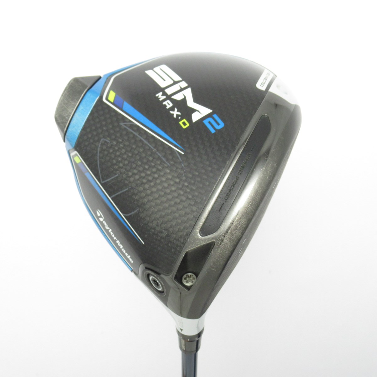 dショッピング |【中古】テーラーメイド SIM2 SIM2 マックス-D ドライバー TENSEI BLUE TM50(2021) シャフト：TENSEI BLUE TM50(2021 ...