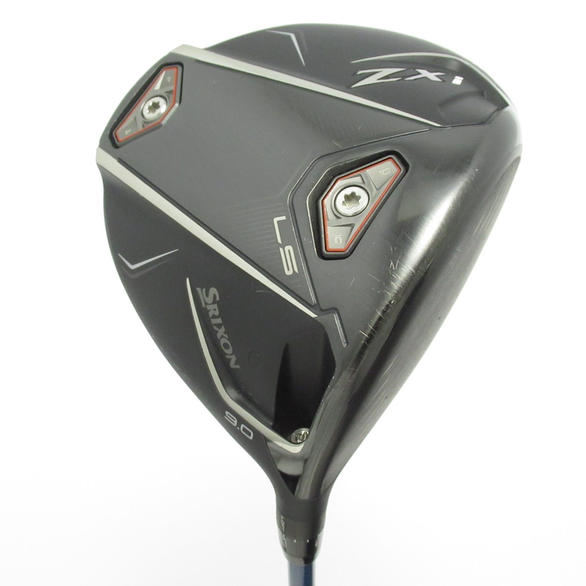 dショッピング |【中古】ダンロップ SRIXON スリクソン ZXi LS ドライバー VENTUS ZXi 6 シャフト：VENTUS ZXi 6 S 9° 45.75inch ...