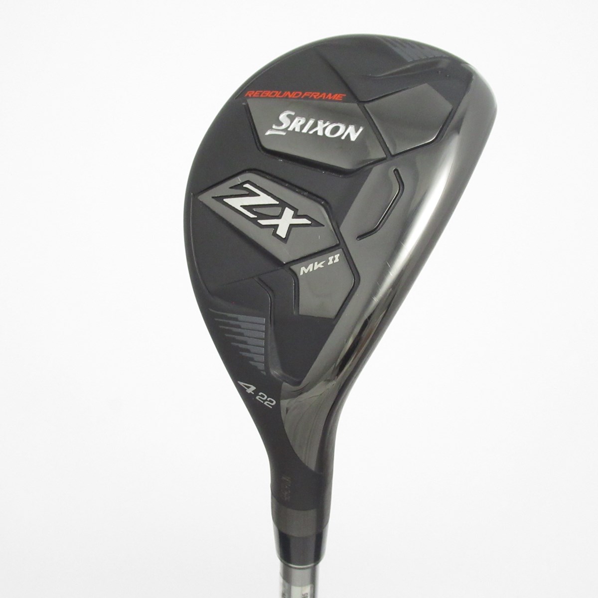 dショッピング |【中古】ダンロップ SRIXON スリクソン ZX MkII ハイブリッド ユーティリティ Diamana ZX-II for HYBRID シャフト：Diamana ZX ...