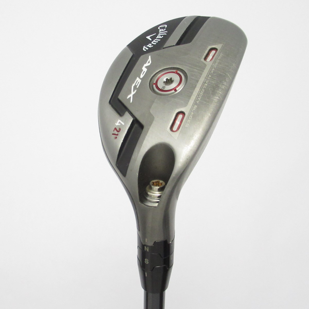 dショッピング |【中古】キャロウェイゴルフ APEX APEX UT(2021) ユーティリティ Diamana 55 for Callaway シャフト：Diamana 55 for ...