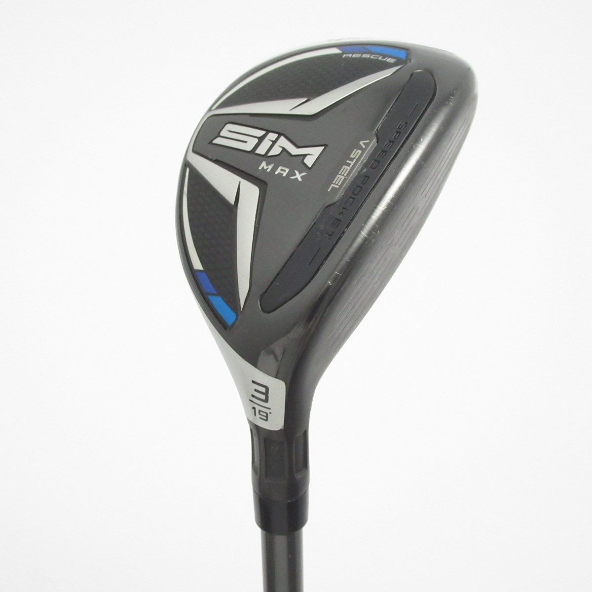 dショッピング |【中古】テーラーメイド SIM SIM マックス レスキュー ユーティリティ TENSEI BLUE TM60 シャフト：TENSEI BLUE TM60 S U3 19 ...
