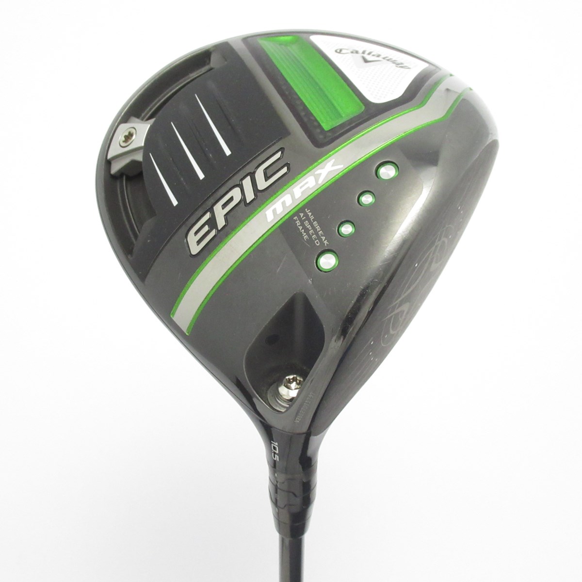 dショッピング |【中古】キャロウェイゴルフ EPIC エピック MAX ドライバー Diamana 40 for Callaway シャフト：Diamana 40 for Callaway ...