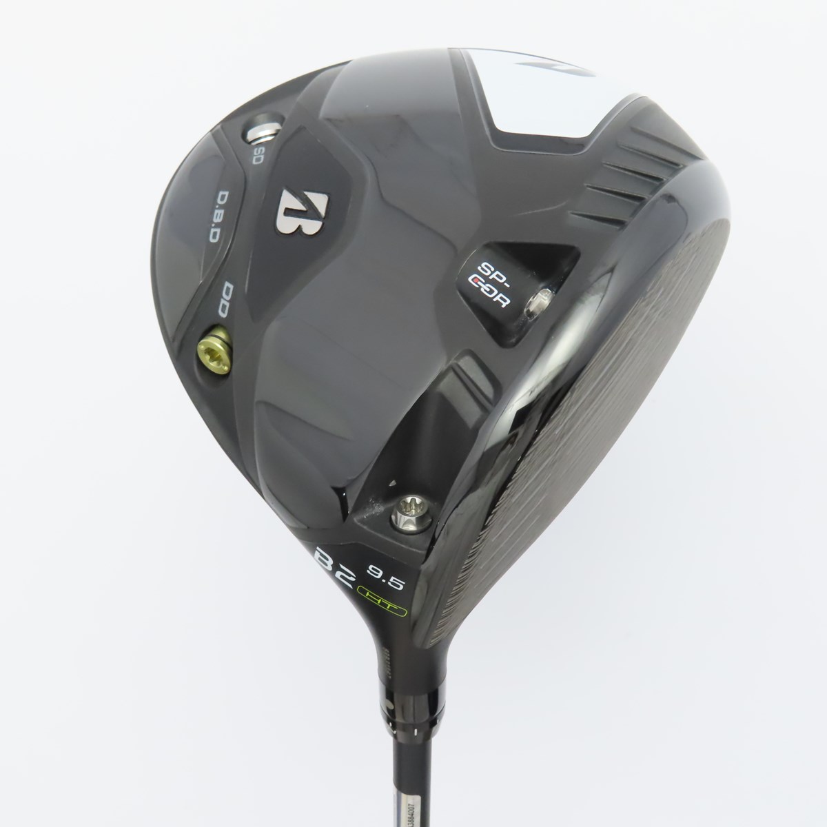 dショッピング |【中古】ブリヂストン BRIDGESTONE GOLF B2 HT ドライバー VANQUISH BS50 シャフト ...