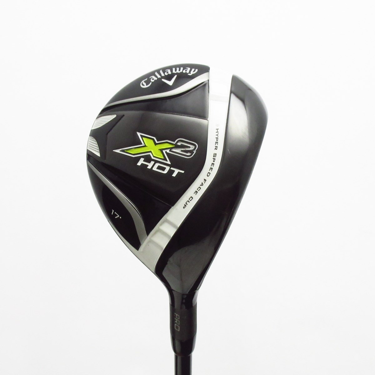 dショッピング |【中古】キャロウェイゴルフ X X2 HOT フェアウェイウッド X2 HOT シャフト：X2 HOT S 4W 17° 42.75inch | カテゴリ：中古フェアウェイ ...