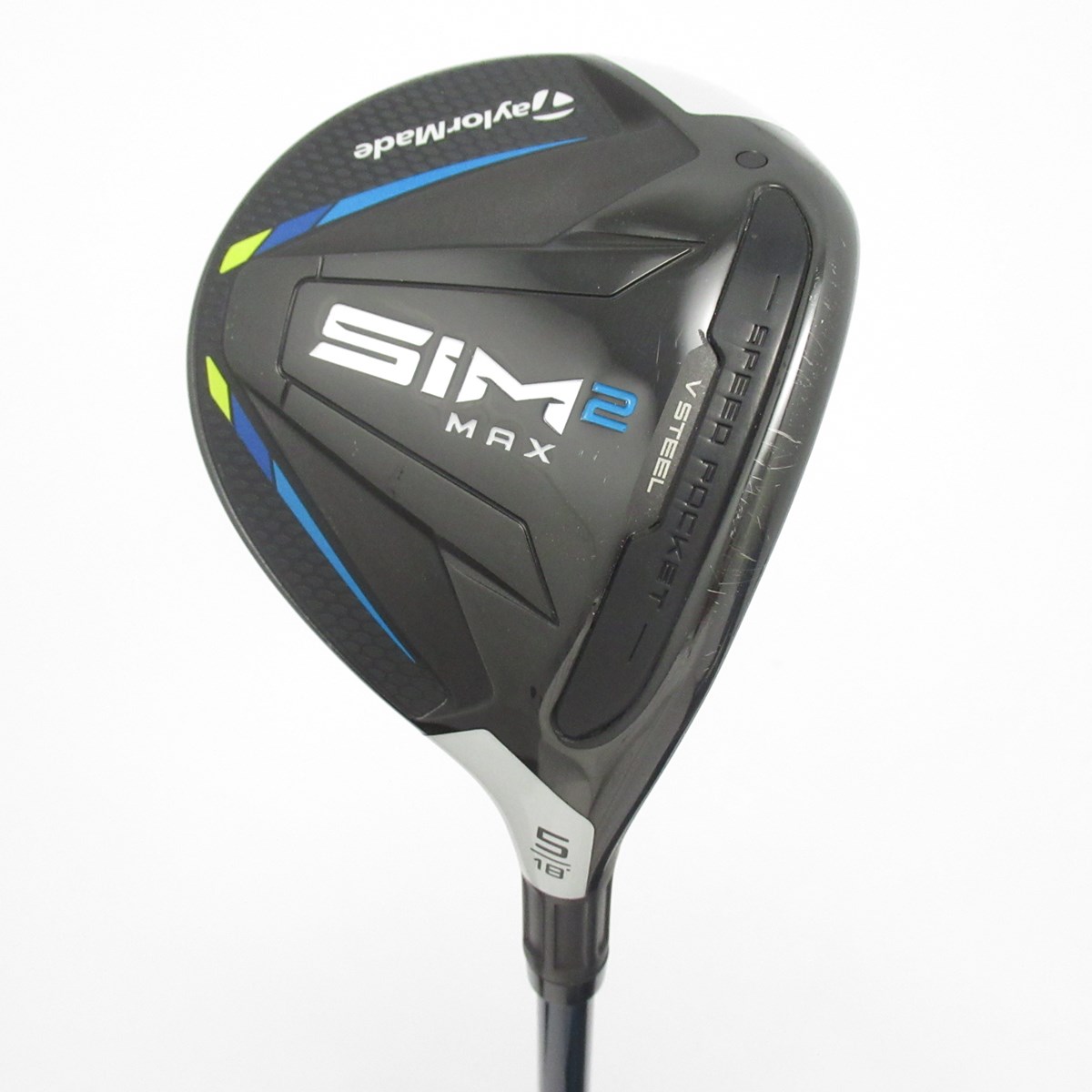 dショッピング |【中古】テーラーメイド SIM2 SIM2 マックス フェアウェイウッド TENSEI BLUE TM50(2021) シャフト：TENSEI BLUE TM50(2021 ...