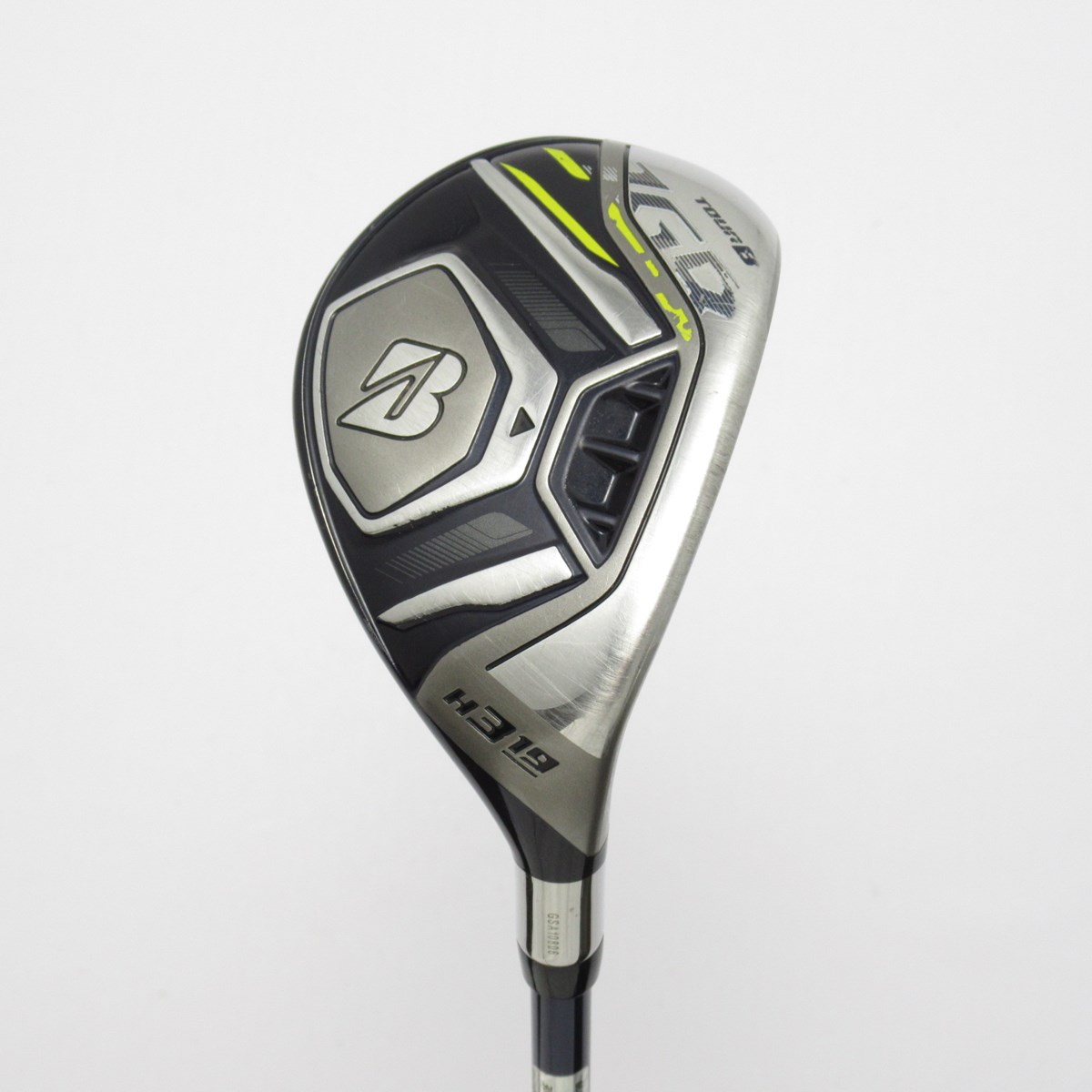 dショッピング |【中古】ブリヂストン TOUR B JGR ユーティリティ Tour AD for JGR TG2-HY シャフト：Tour AD for JGR TG2-HY S U3 ...
