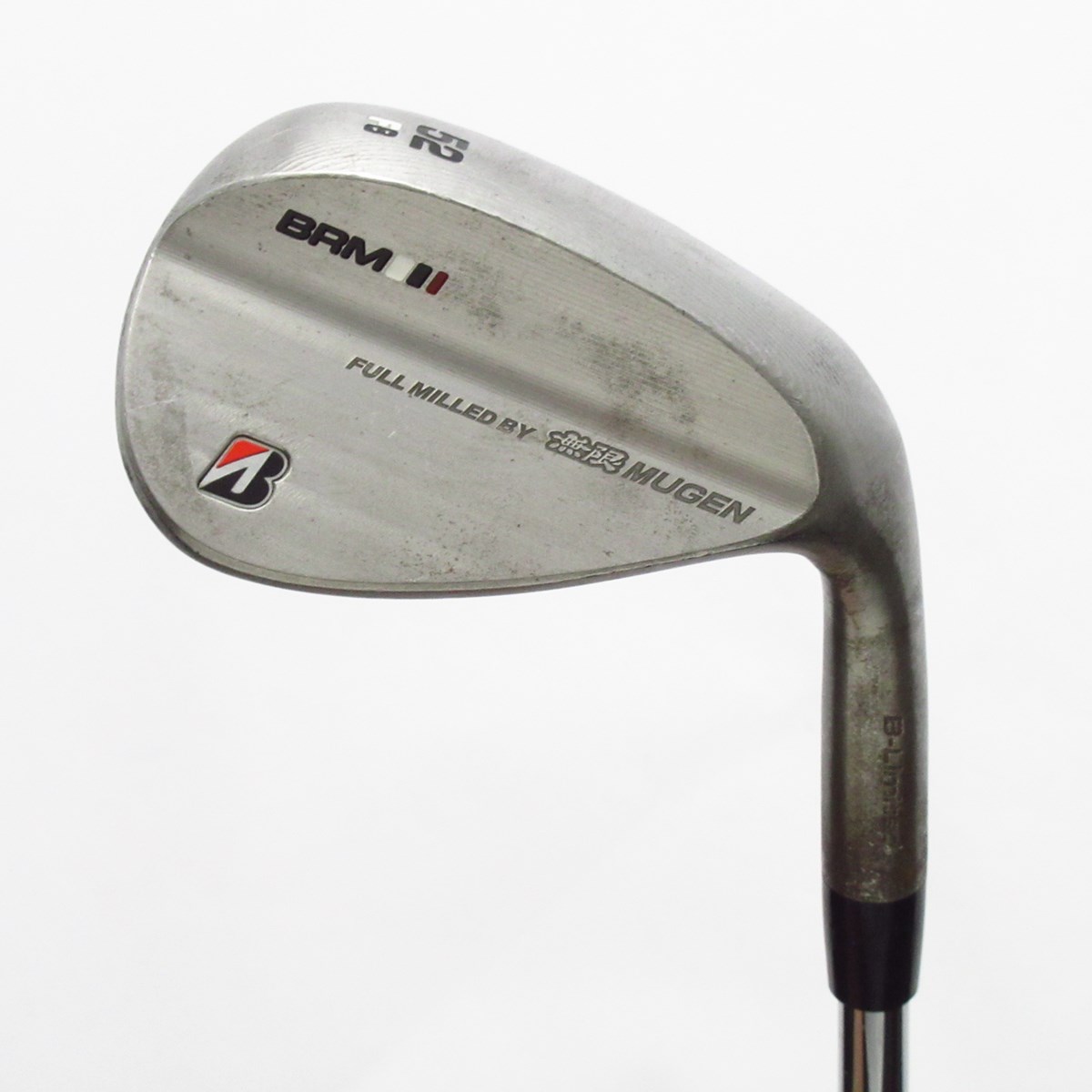 dショッピング |【中古】ブリヂストン BRIDGESTONE GOLF B-LIMITED BRM ウェッジ Dynamic Gold TOUR ISSUE Design Tuning ...