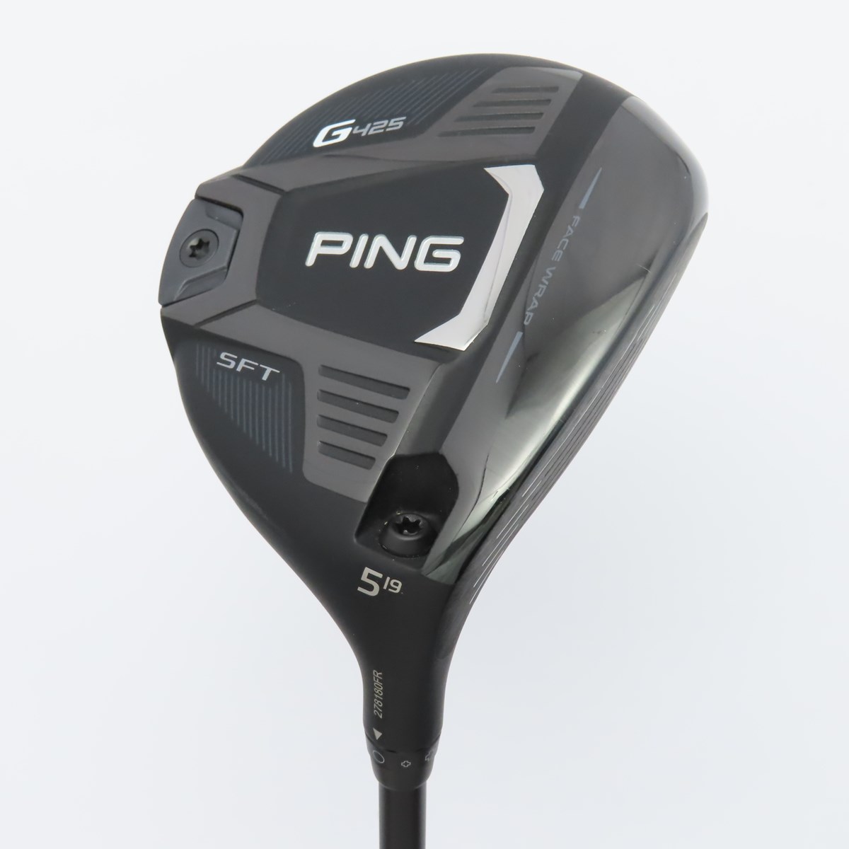 dショッピング |【中古】ピン G425 G425 SFT フェアウェイウッド ALTA J CB SLATE シャフト：ALTA J CB SLATE R 5W 19° 42.25inch ...