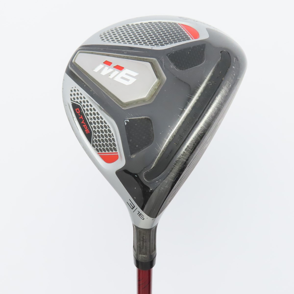 dショッピング |【中古】テーラーメイド M6 M6 D-TYPE US フェアウェイウッド PROJECT X EVEN FLOW MAX ...