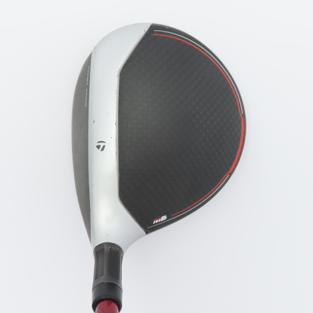 dショッピング |【中古】テーラーメイド M6 M6 D-TYPE US フェアウェイウッド PROJECT X EVEN FLOW MAX ...