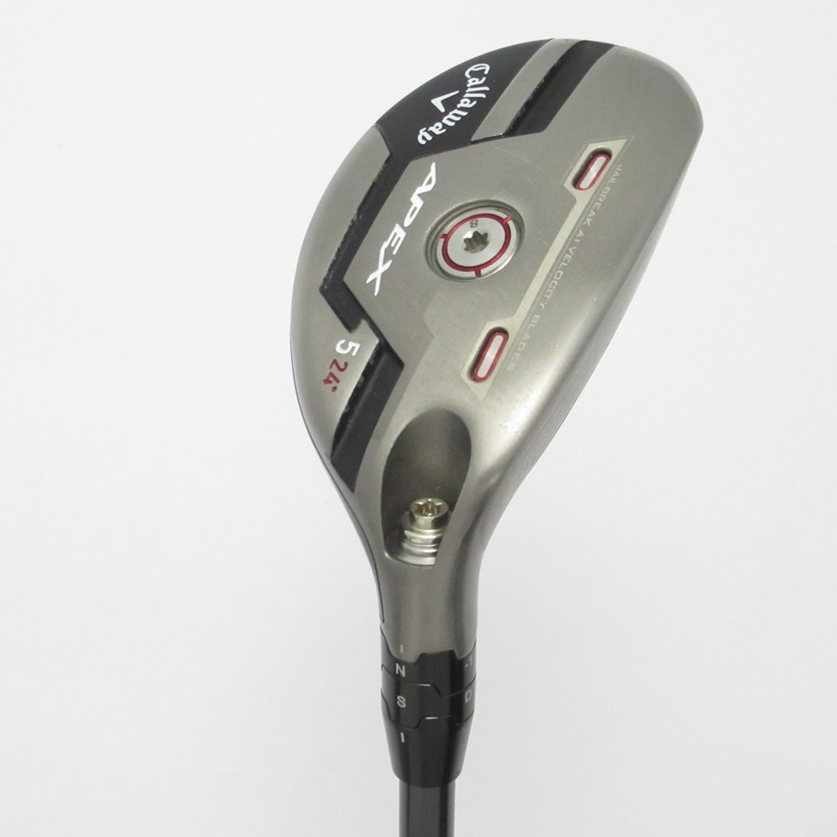 dショッピング |【中古】キャロウェイゴルフ APEX APEX UT(2021) ユーティリティ Diamana 55 for Callaway シャフト：Diamana 55 for ...