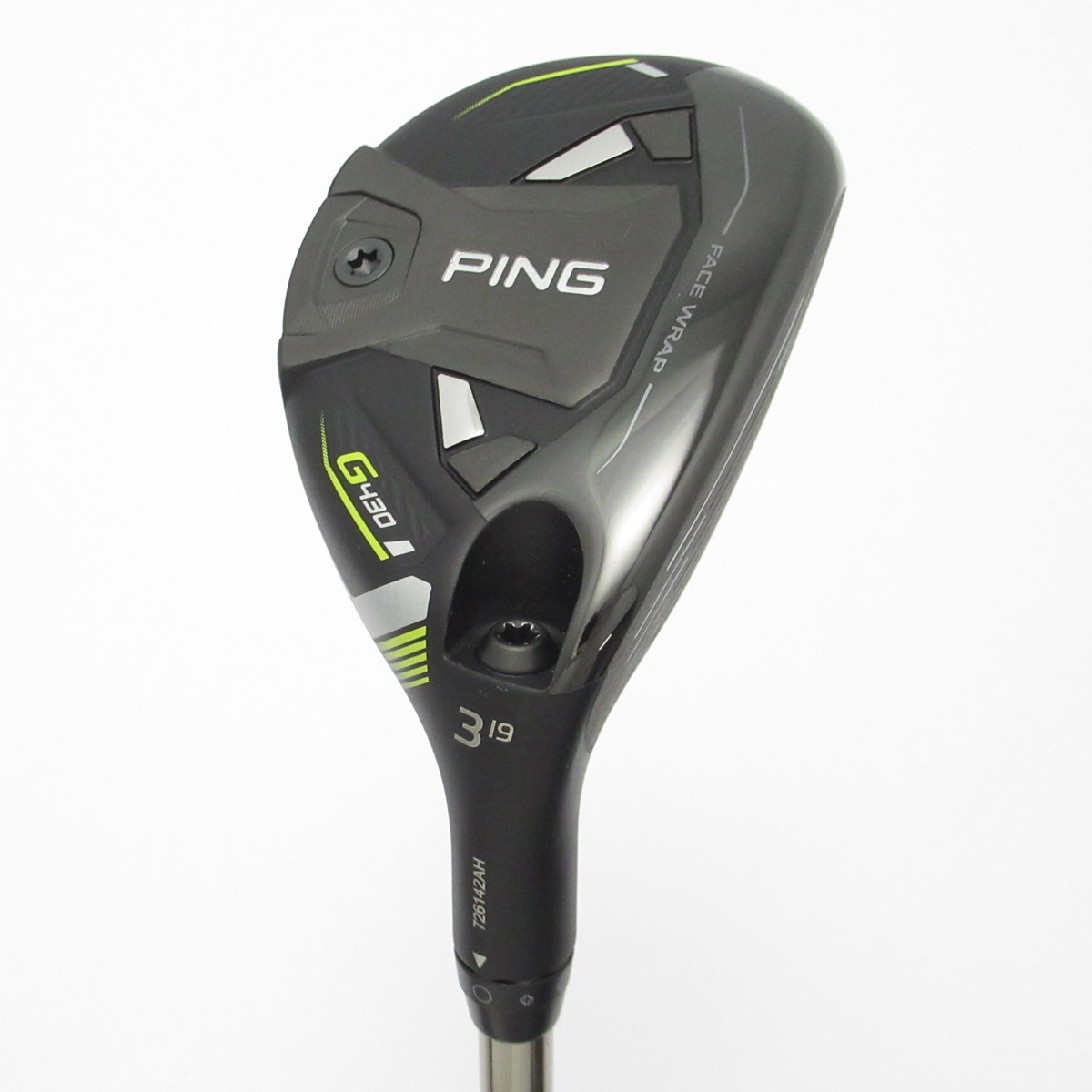 dショッピング |【中古】ピン G430 G430 ハイブリッド ユーティリティ PING TOUR 2.0 CHROME 85 シャフト：PING TOUR 2.0 CHROME 85 S ...