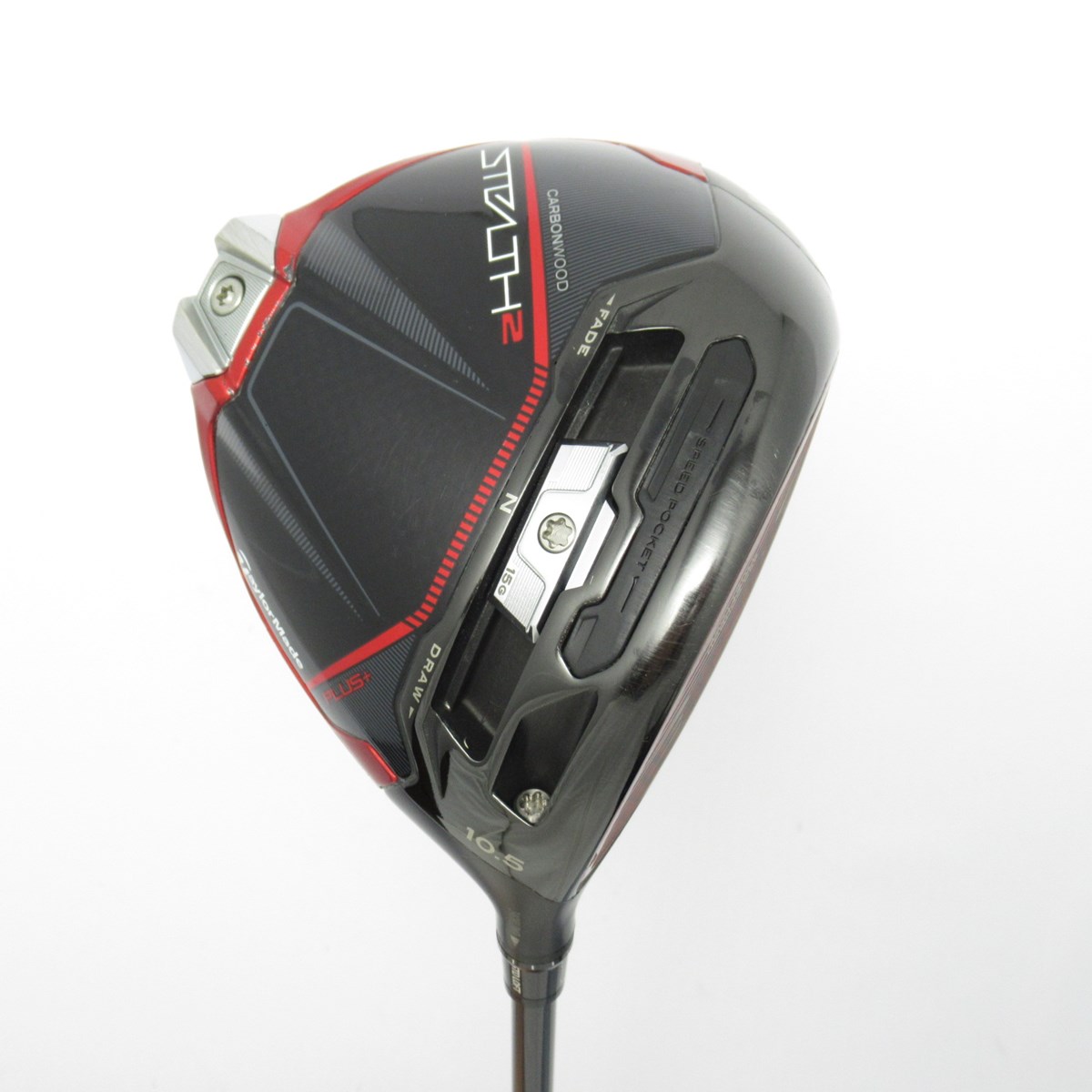dショッピング |【中古】テーラーメイド STEALTH ステルス2 PLUS ドライバー TENSEI RED TM50(2022) シャフト：TENSEI RED TM50(2022) S ...