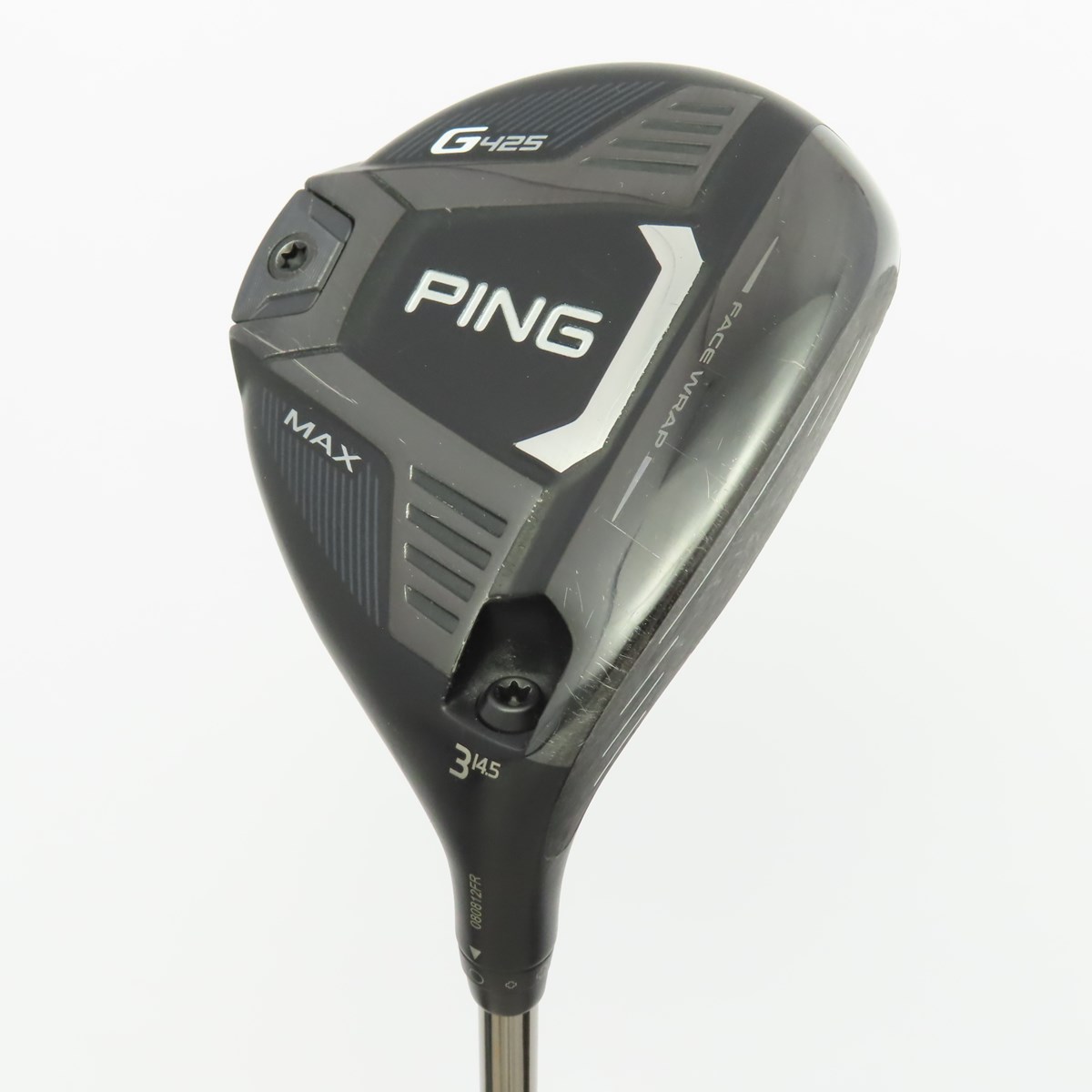 dショッピング |【中古】ピン G425 G425 MAX フェアウェイウッド PING TOUR 173-65 シャフト：PING TOUR 173-65 S 3W 14.5° 43inch ...
