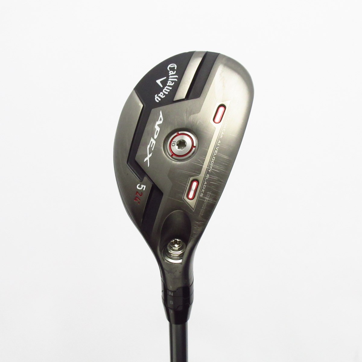 dショッピング |【中古】キャロウェイゴルフ APEX APEX UT(2021) ユーティリティ Fujikura MC 80 for Callaway シャフト：Fujikura MC ...