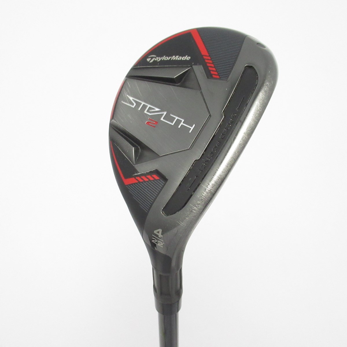 dショッピング |【中古】テーラーメイド STEALTH ステルス2 レスキュー ユーティリティ TENSEI RED TM60(2022) シャフト：TENSEI RED TM60(2022 ...