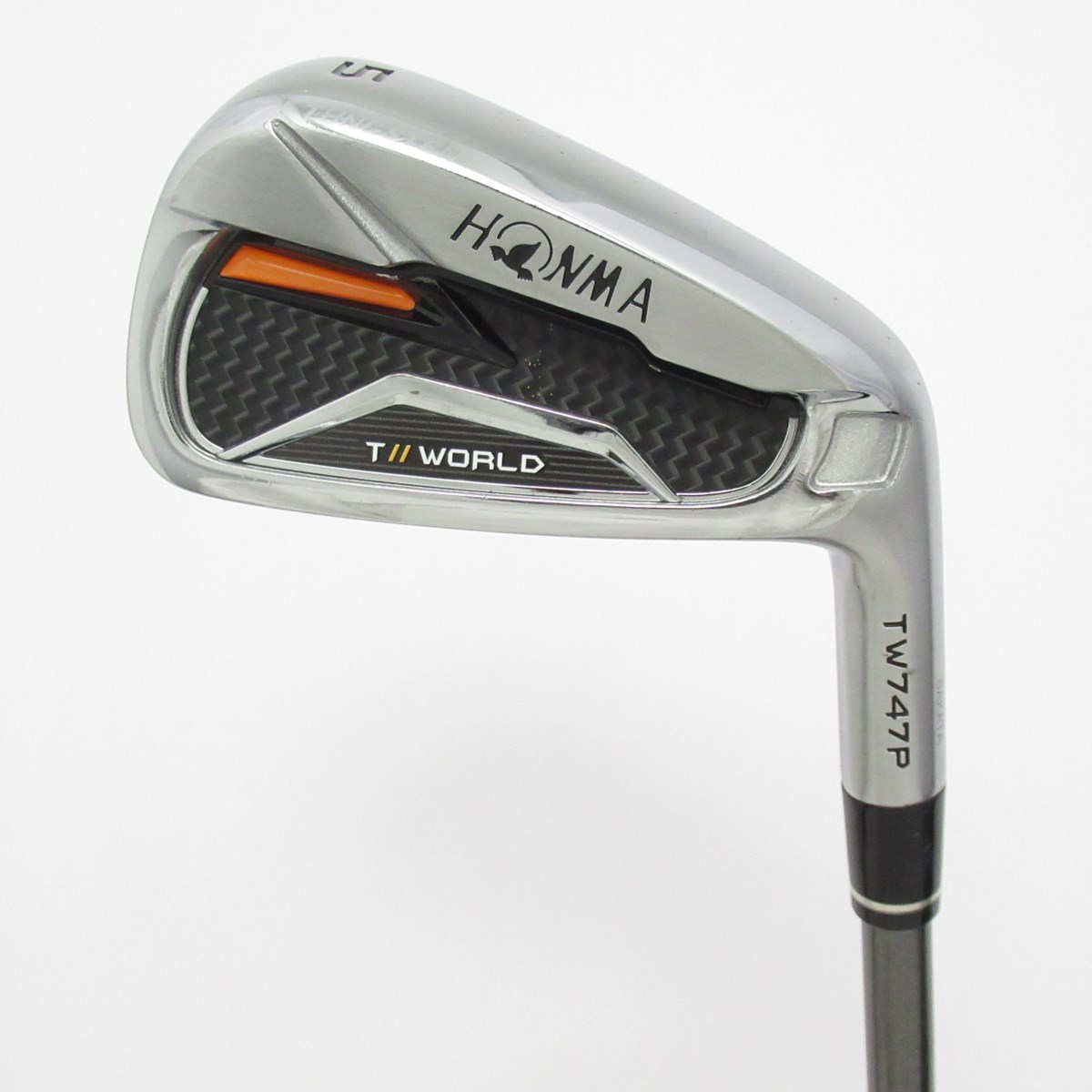 dショッピング |【中古】本間ゴルフ TOUR WORLD TOUR WORLD TW747 P アイアン VIZARD For TW747 シャフト：VIZARD For TW747 R ...